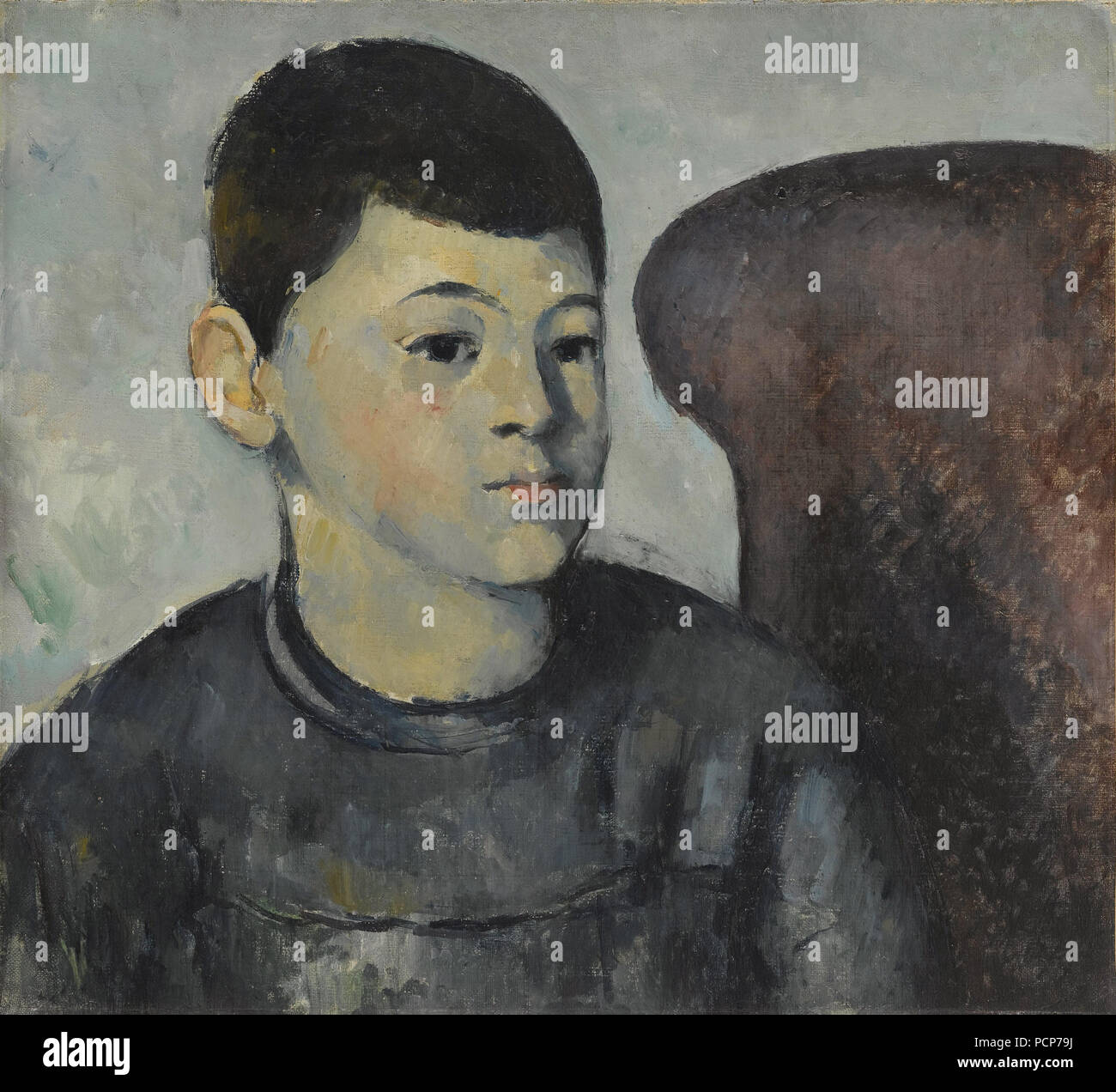 The artists son paul hi-res stock photography and images - Alamy