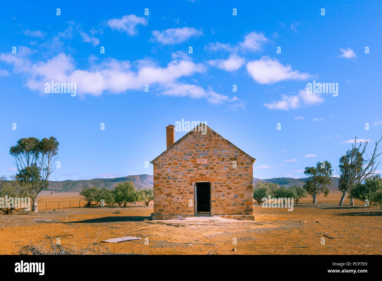 Old house australia rural hi-res stock photography and images - Alamy