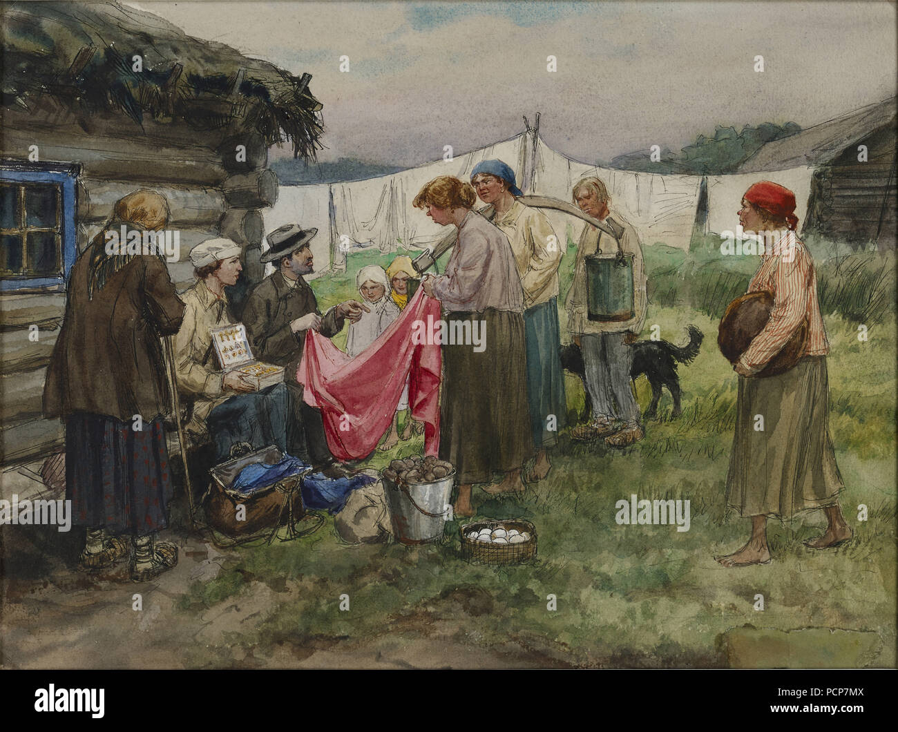 The petrograd proletariat hi-res stock photography and images - Alamy