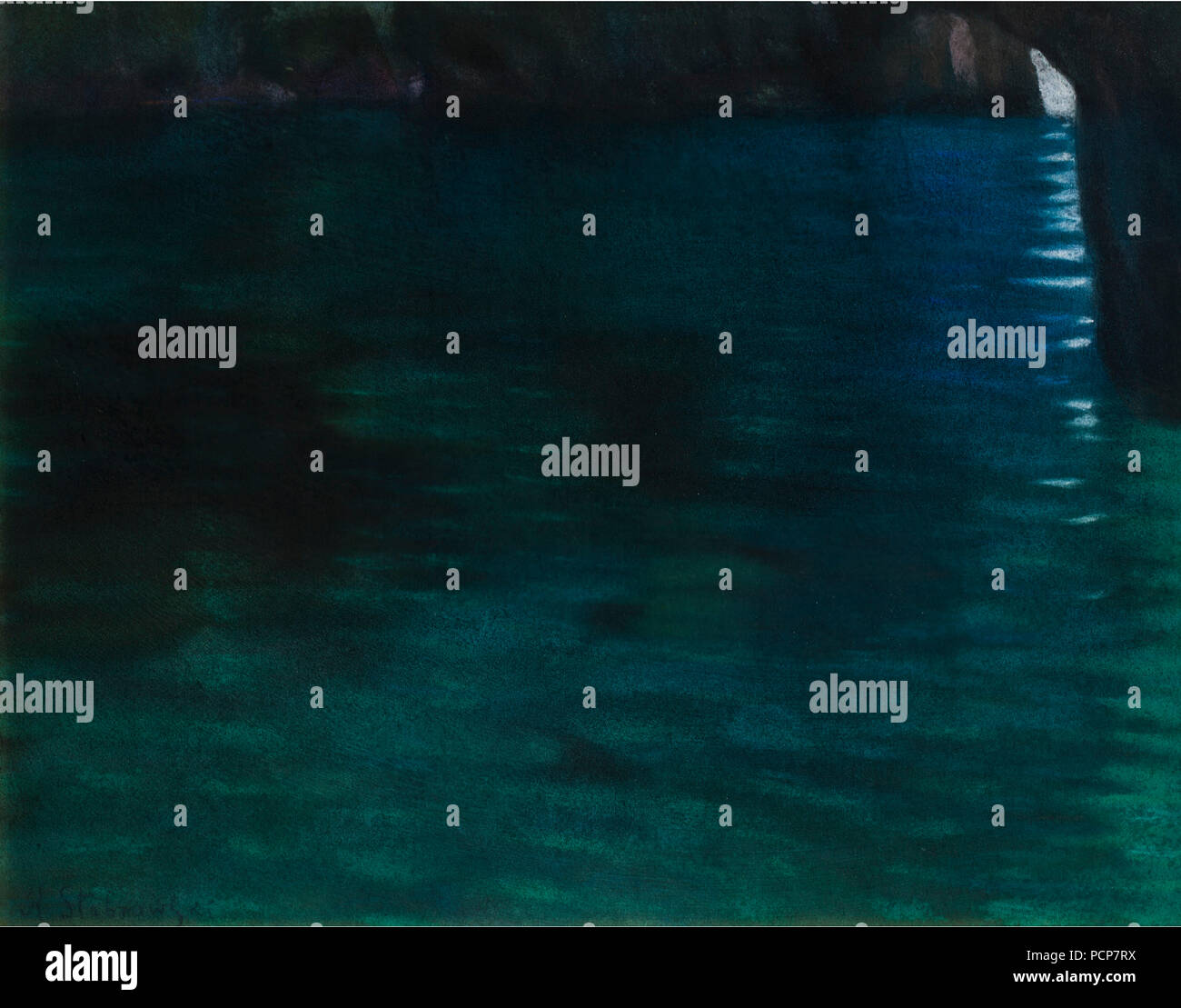 1900s symbolism hi-res stock photography and images - Alamy