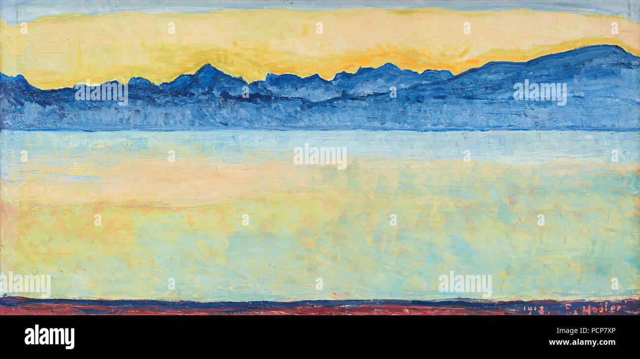 1918 geneva hi-res stock photography and images - Alamy