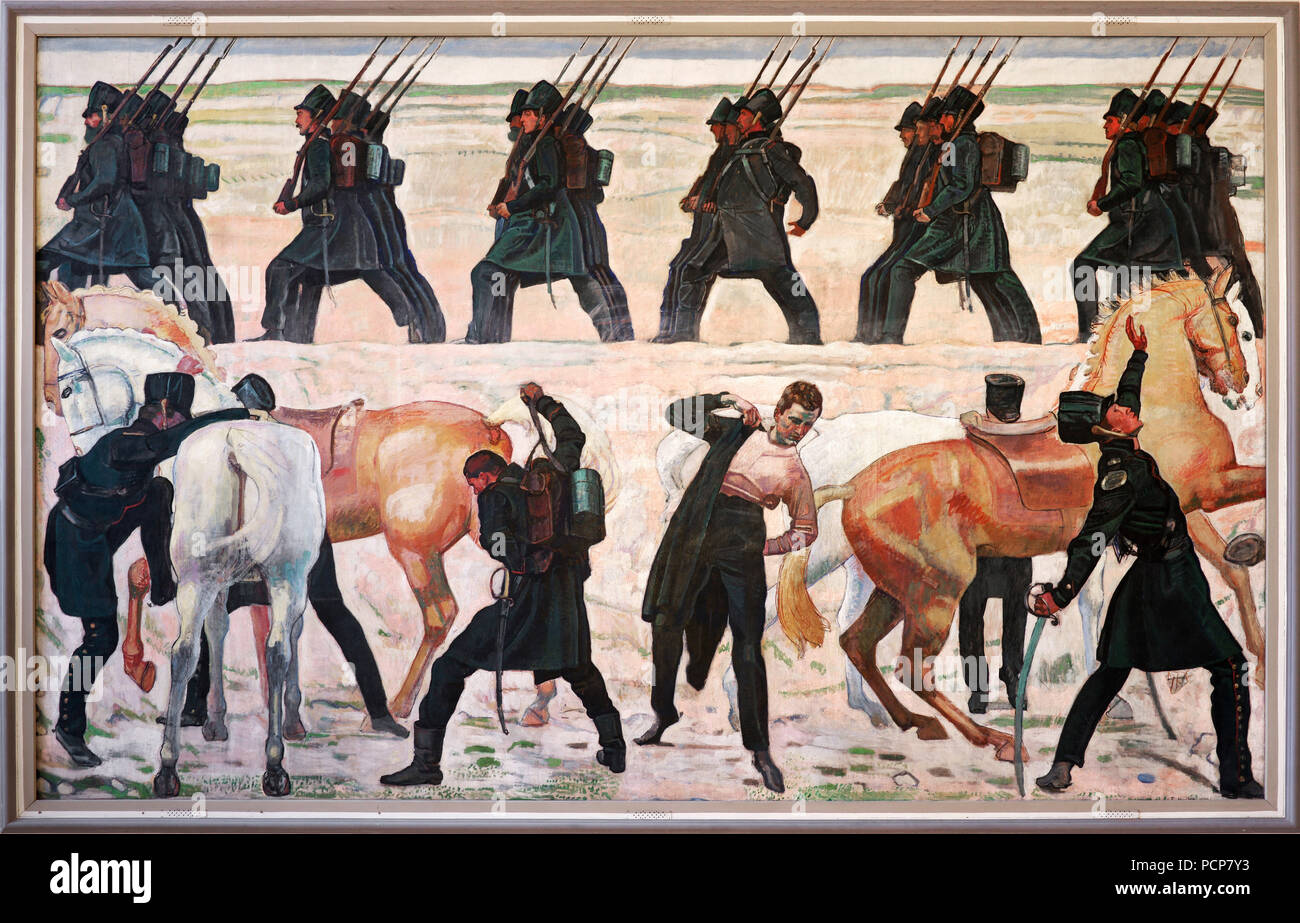 German students hi-res stock photography and images - Alamy