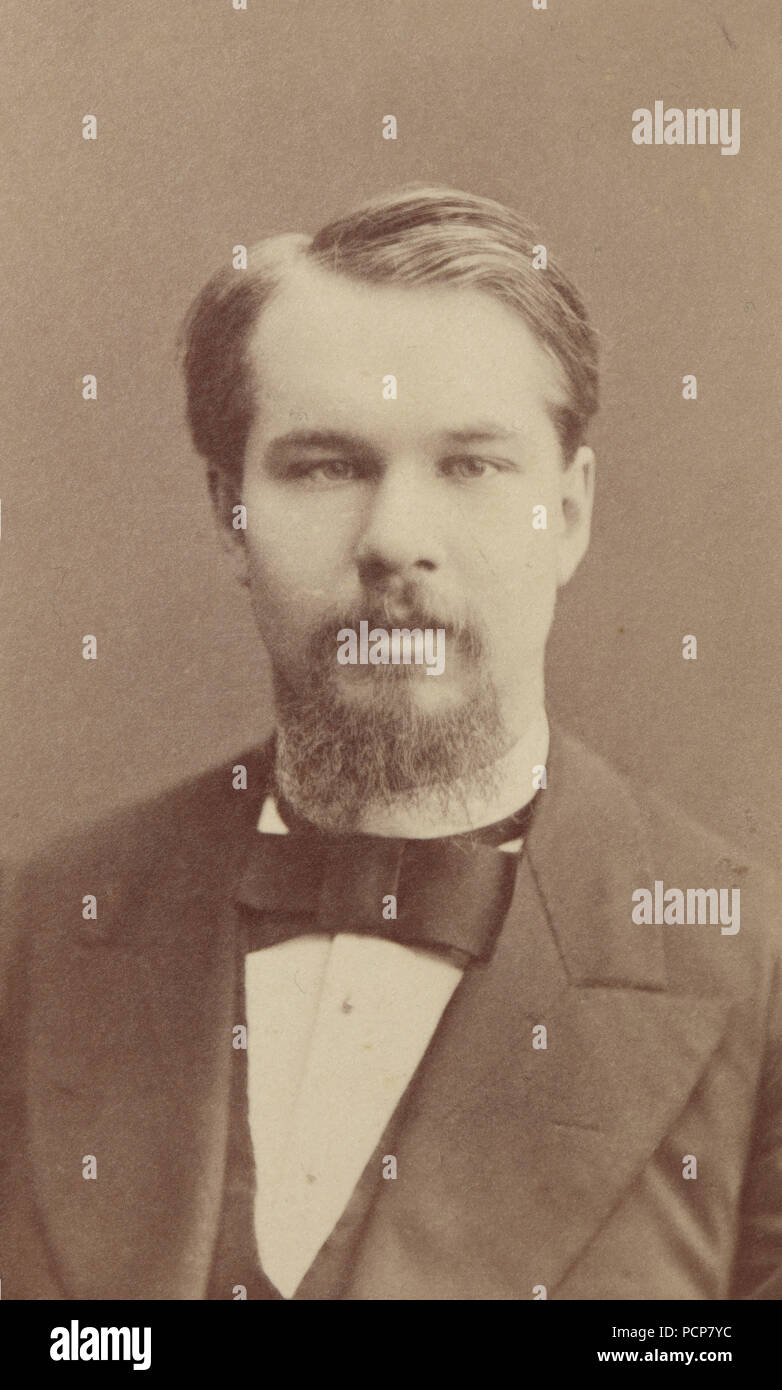 Sergei taneyev hi-res stock photography and images - Alamy