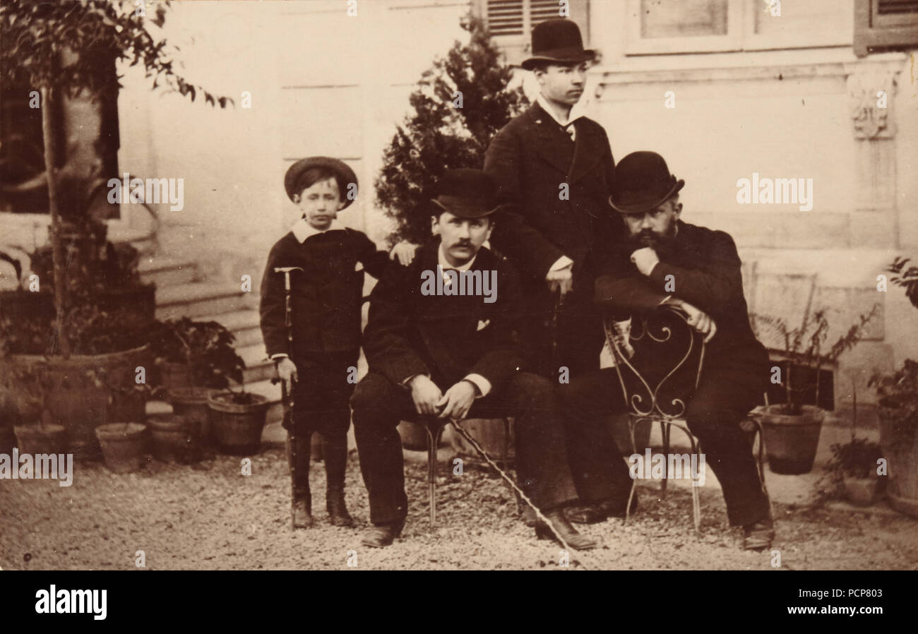 Pyotr Tchaikovsky (1840-1893), Modest Tchaikovsky (1850-1916), Nikolai ...