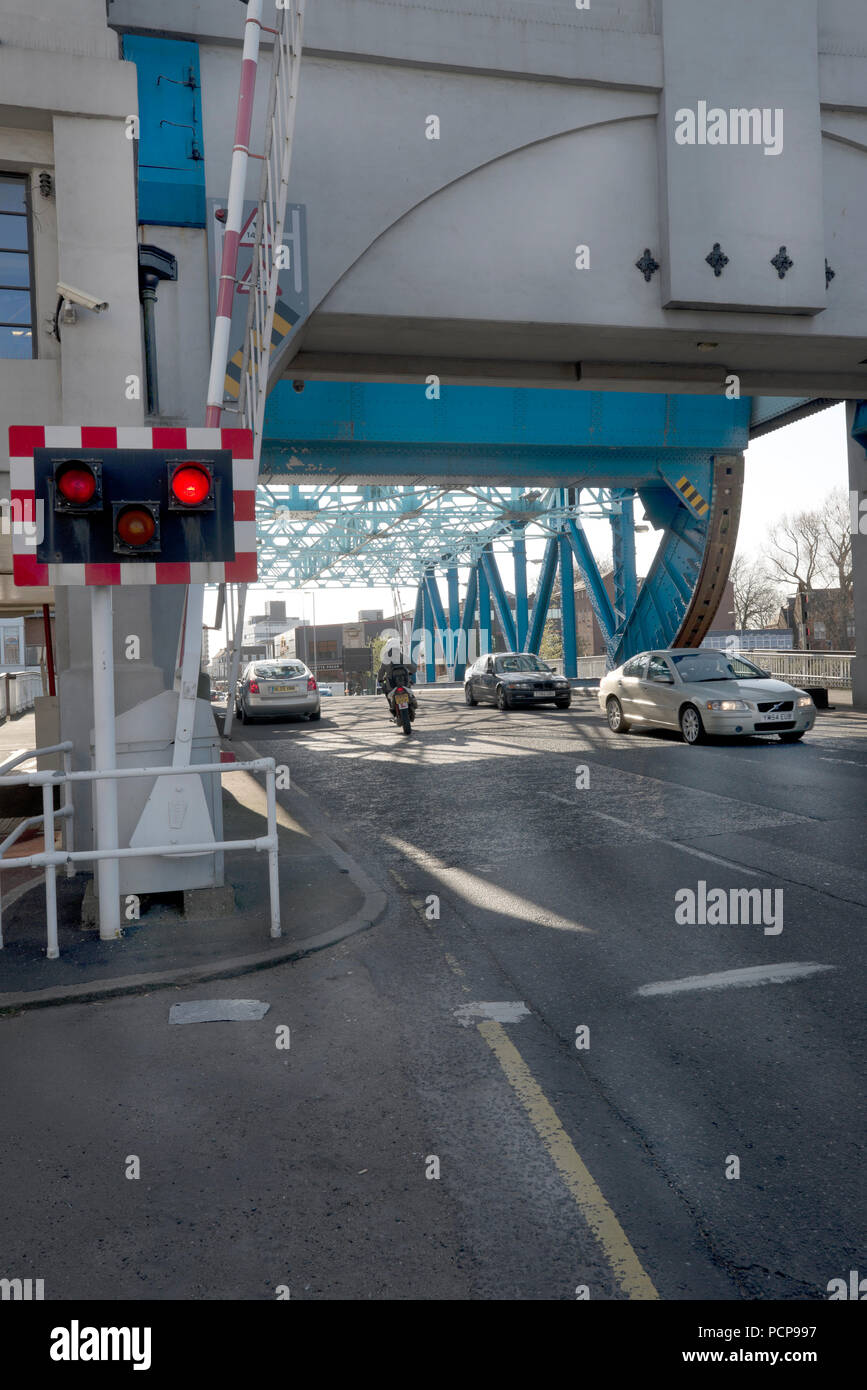 George street bridge hi-res stock photography and images - Alamy