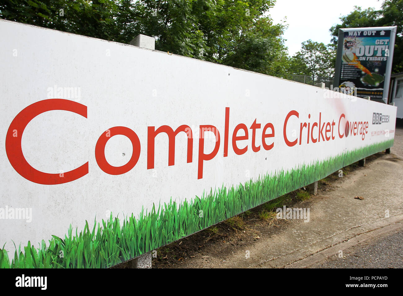 Bbc signage hi-res stock photography and images - Alamy