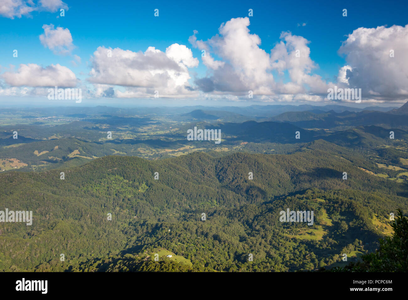 Springbrook lookout queensland hi-res stock photography and images - Alamy