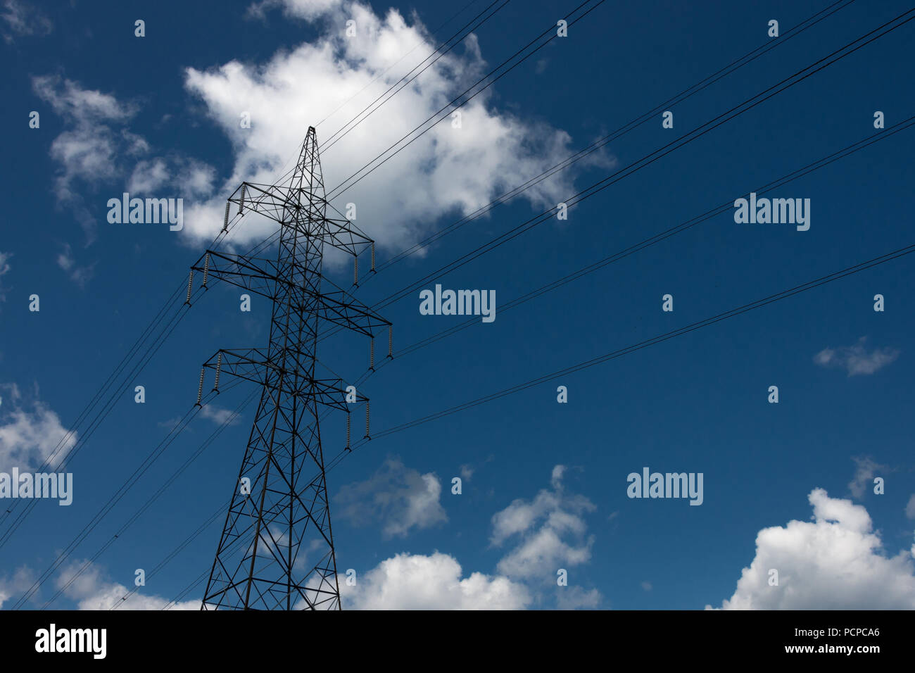 Electrical distribution hi-res stock photography and images - Alamy