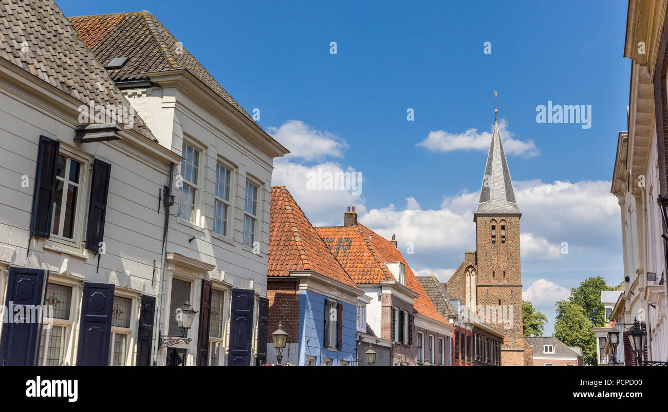 Gasthuiskerk doesburg hi-res stock photography and images - Alamy