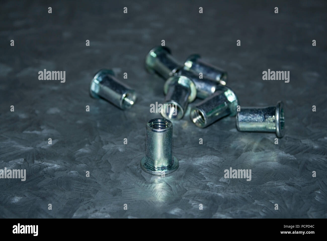 Blind rivet hi-res stock photography and images - Alamy