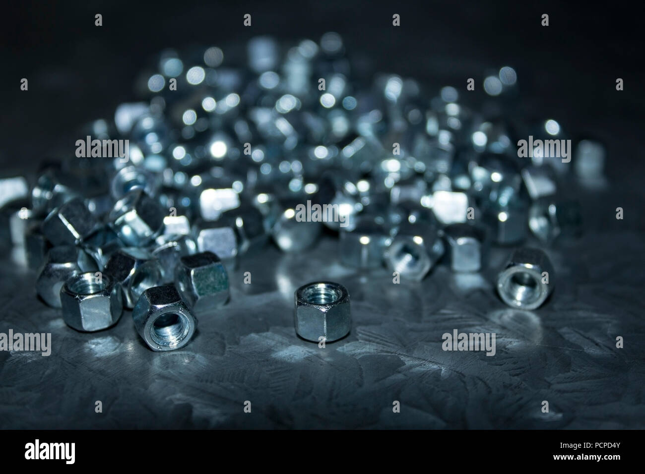 Galvanized sheet hi-res stock photography and images - Alamy