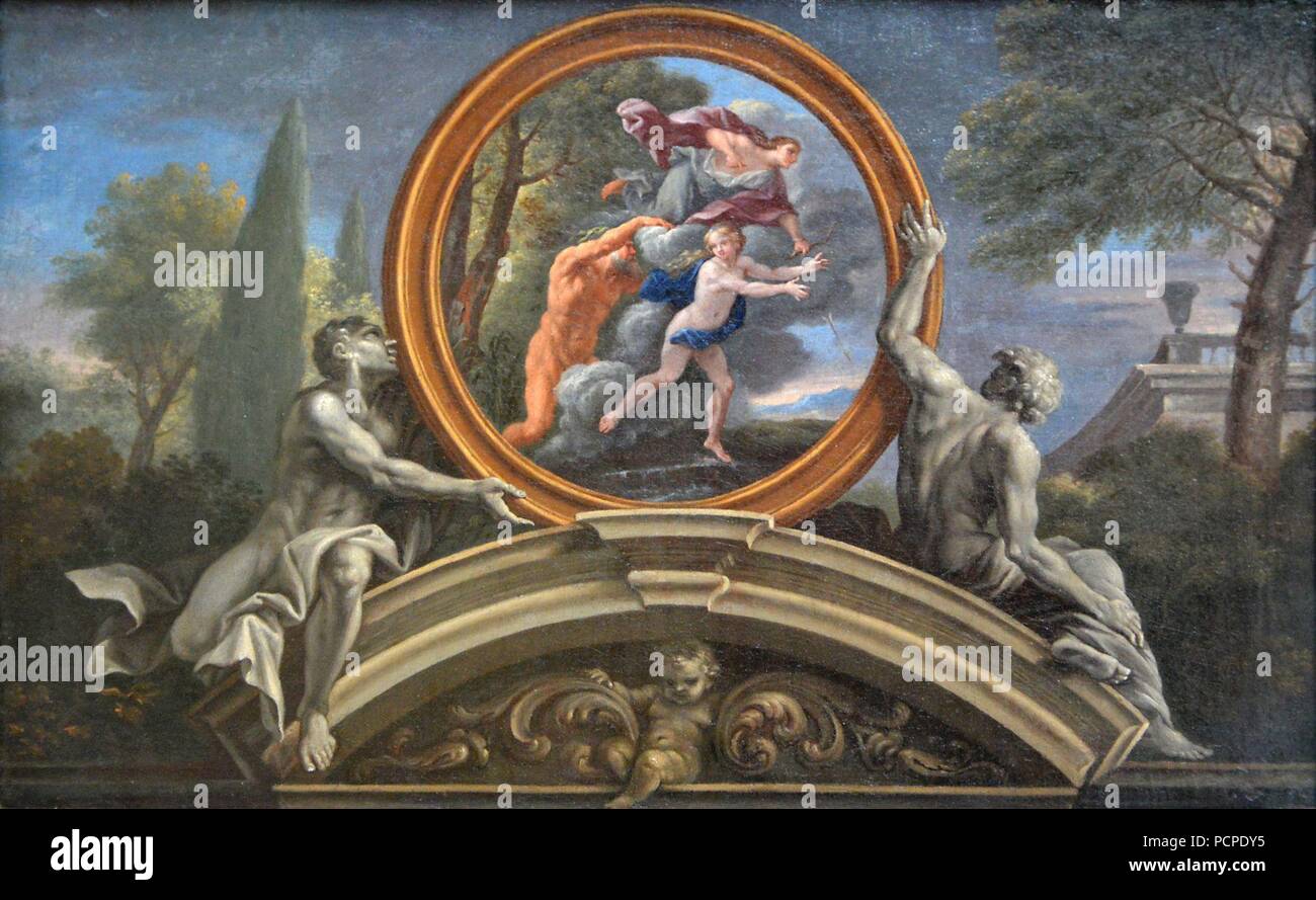 Alphee arethuse hi-res stock photography and images - Alamy