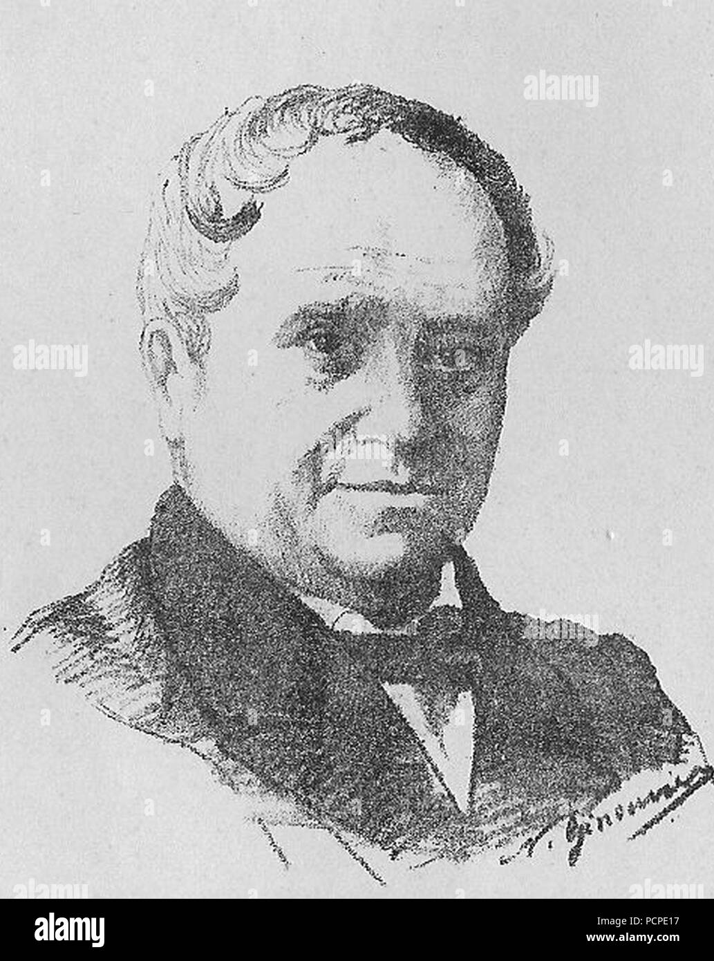 Alfred moquin tandon hi-res stock photography and images - Alamy