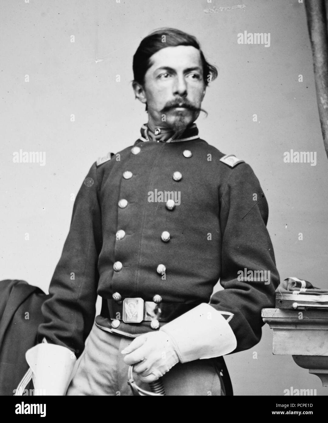 Alfred duffie Black and White Stock Photos & Images - Alamy