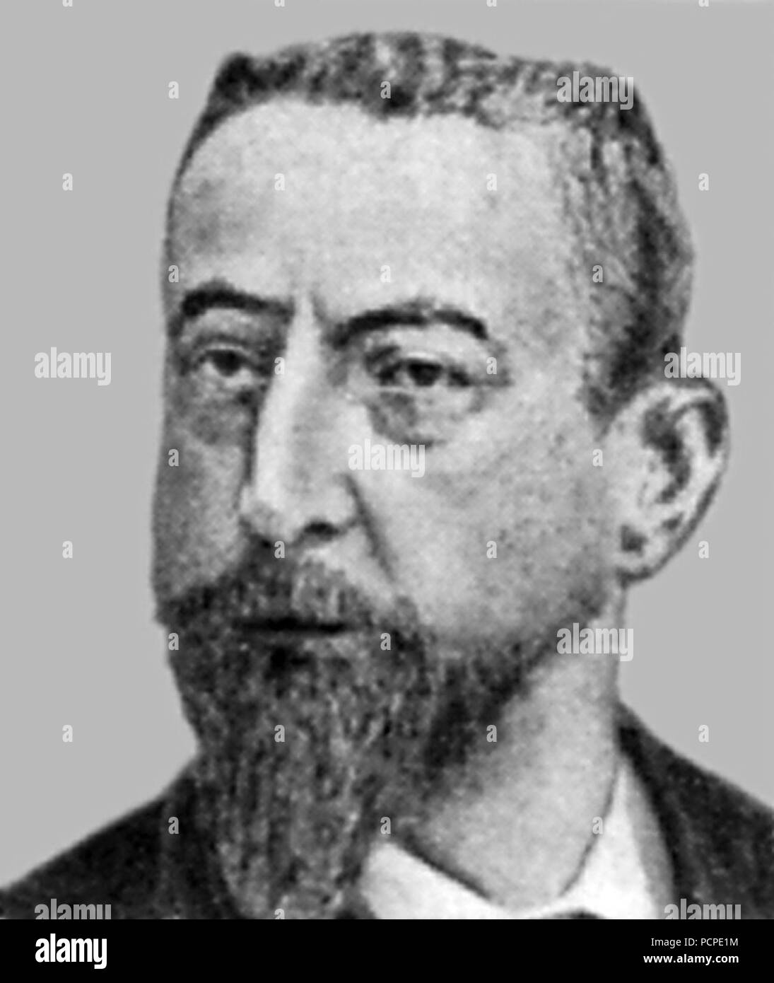 Alfred Nicolas Rambaud Stock Photo - Alamy