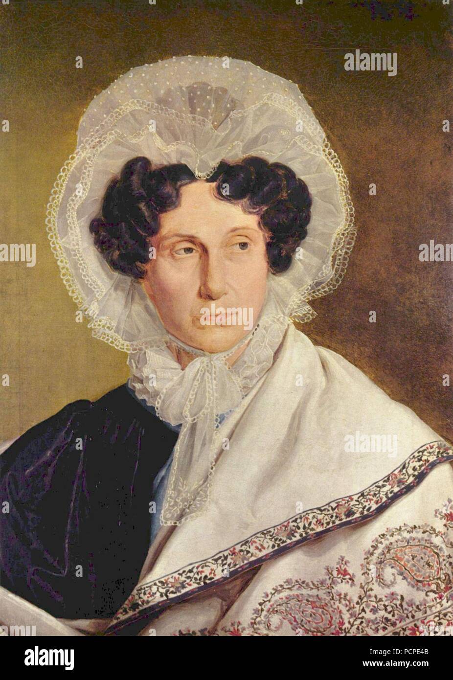 Alfred Rethel 003 Stock Photo - Alamy