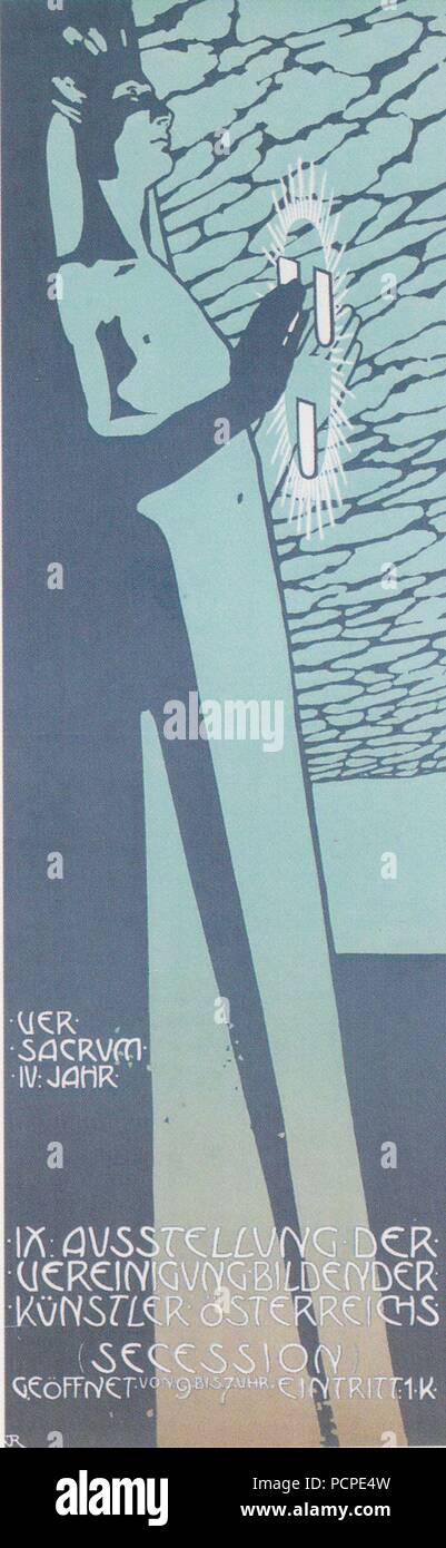 Alfred roller hi-res stock photography and images - Alamy