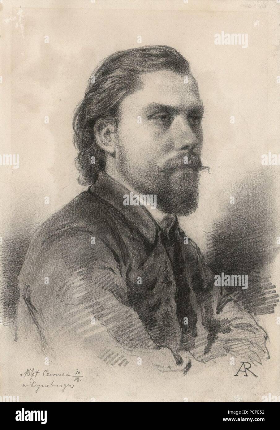 Alfred romer hi-res stock photography and images - Alamy