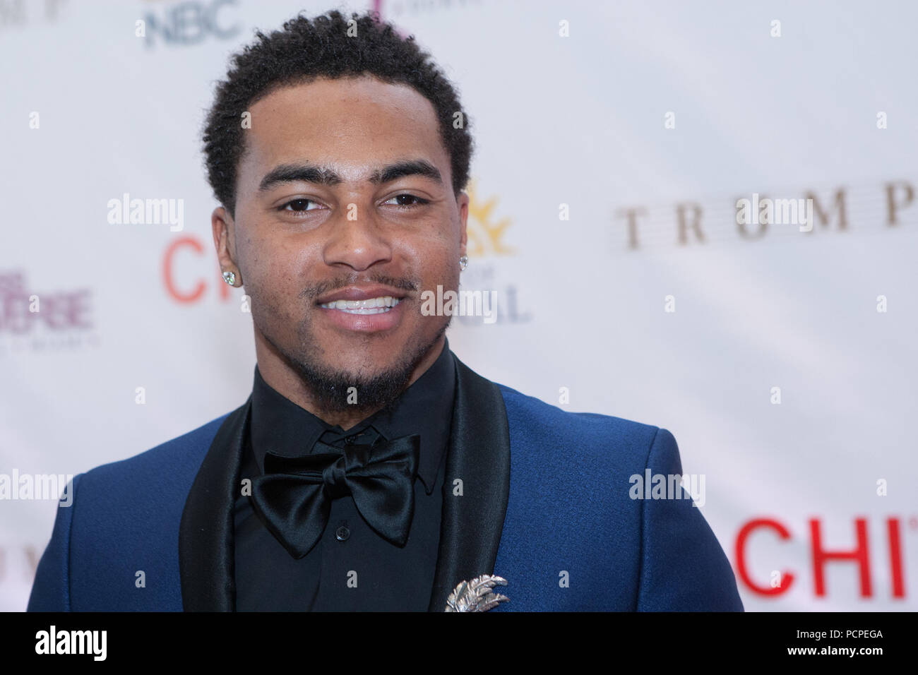 DORAL, FL - JANUARY 25: DeSean Jackson attends The 63rd Annual Miss ...