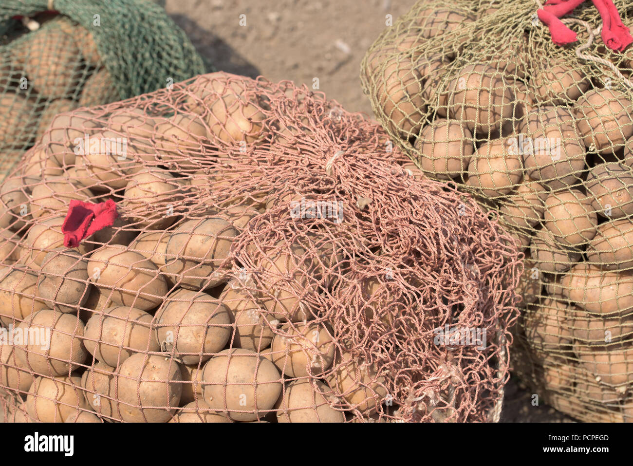 Tubers potatoes hi-res stock photography and images - Alamy