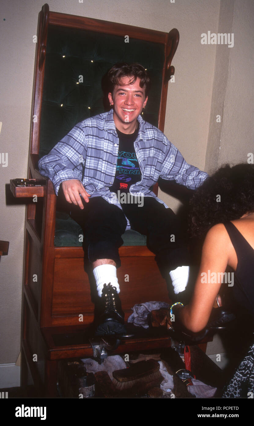 HOLLYWOOD, CA - MAY 30: Actor David Faustino attends the First Annual ...