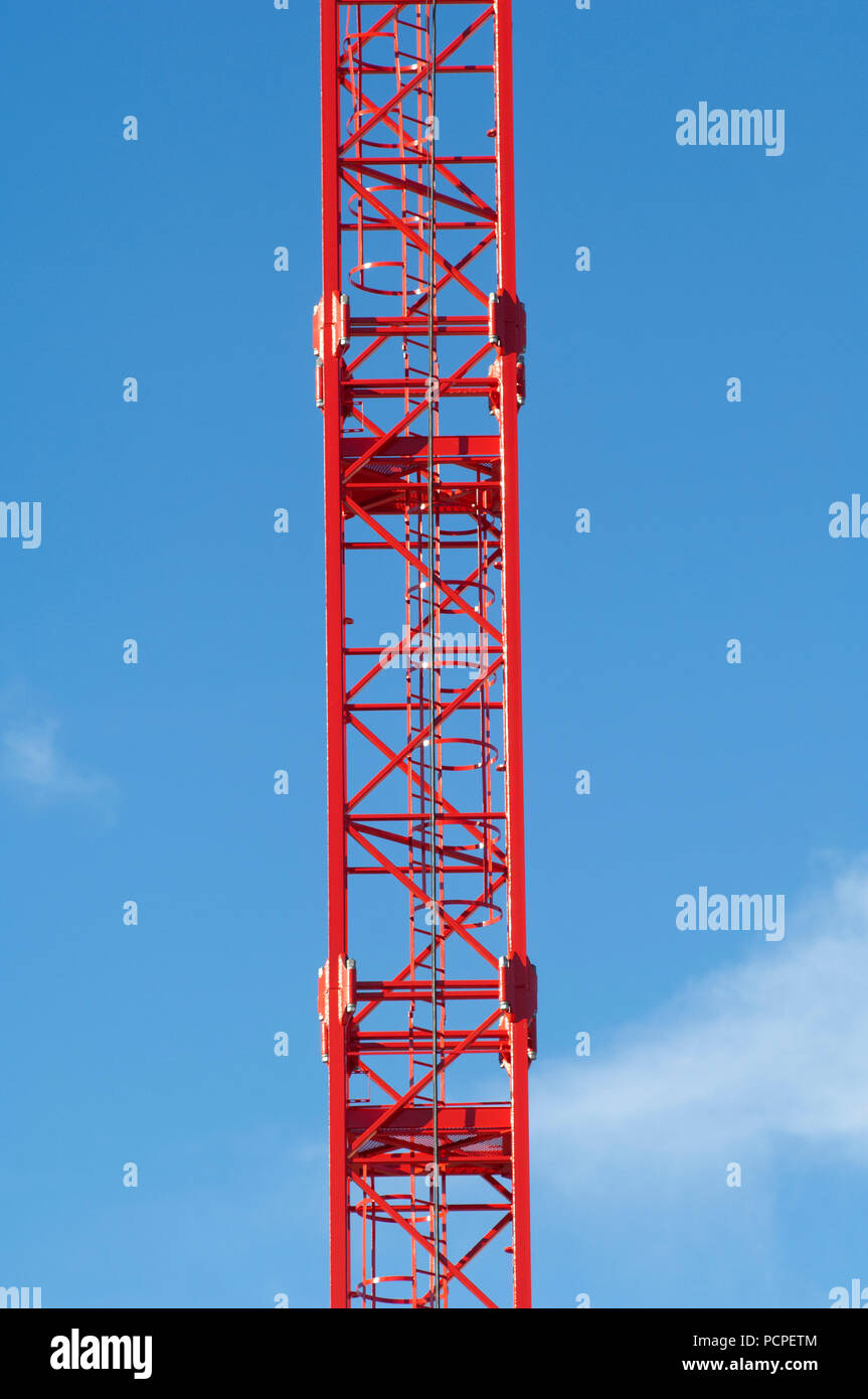 Echelle de construction hi-res stock photography and images - Alamy