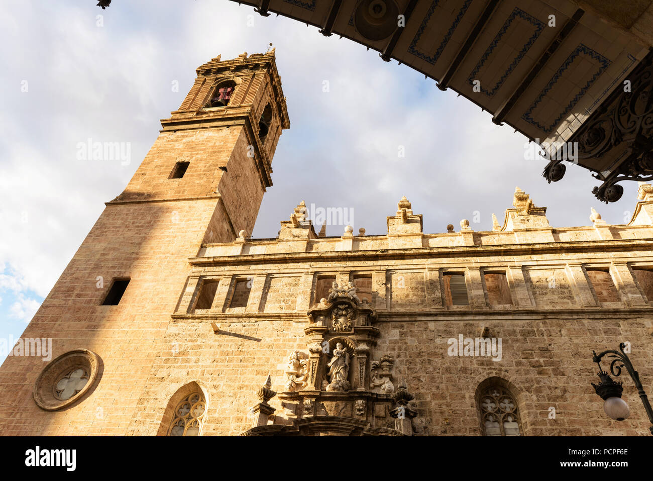 Bell tower church santos hi-res stock photography and images - Alamy
