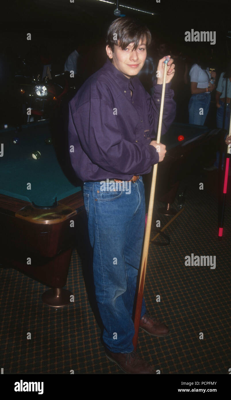 HOLLYWOOD, CA - MAY 30: Actor Edward Furlong attends the First Annual ...