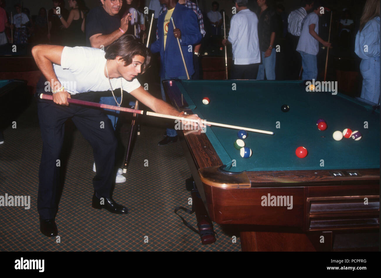 HOLLYWOOD, CA - MAY 30: Actor David Charvet attends the First Annual ...