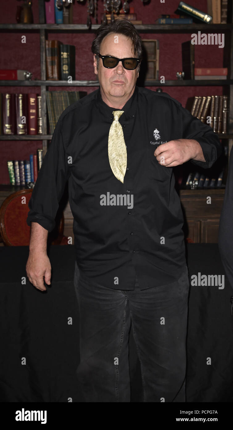 FORT LAUDERDALE, FL - MARCH 20: Actor Dan Aykroyd's star power has hit ...