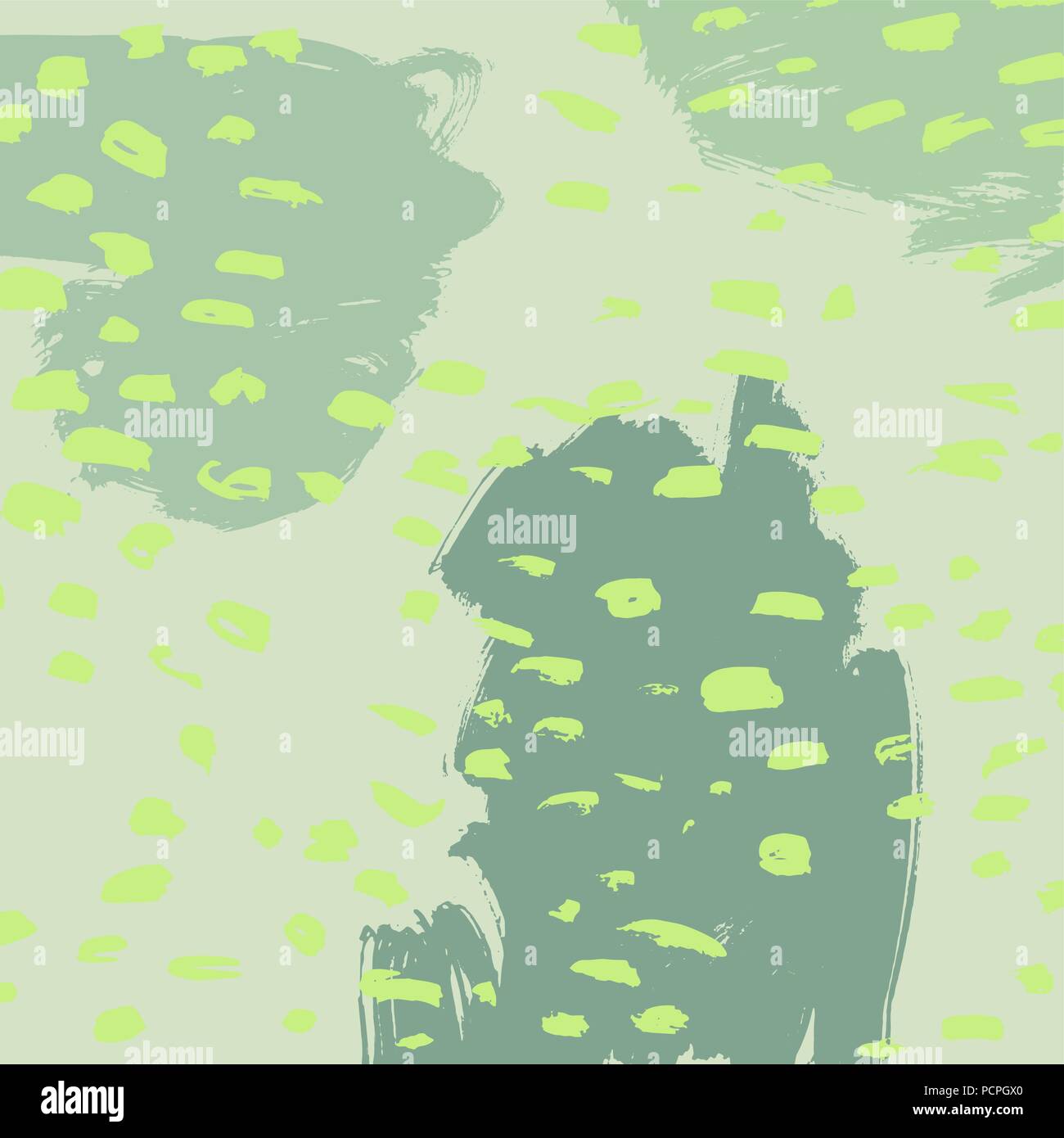 Vector brush strokes pattern Stock Vector Image & Art - Alamy