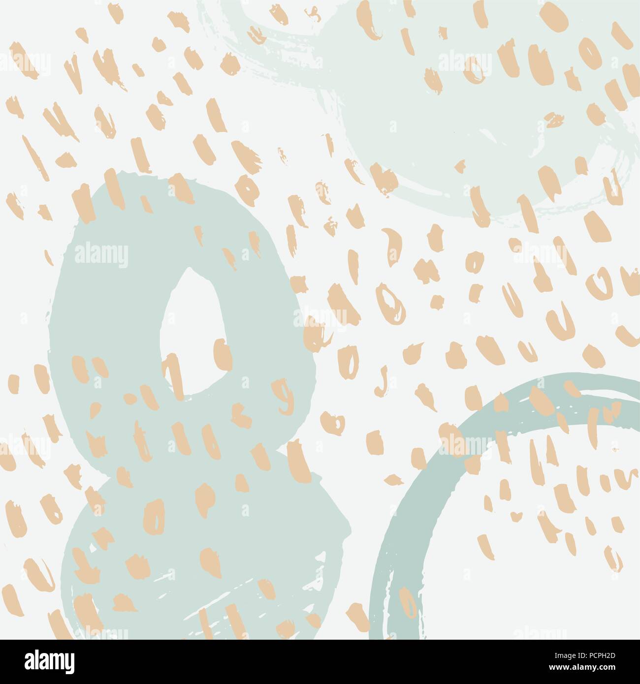 Vector brush strokes pattern Stock Vector Image & Art - Alamy