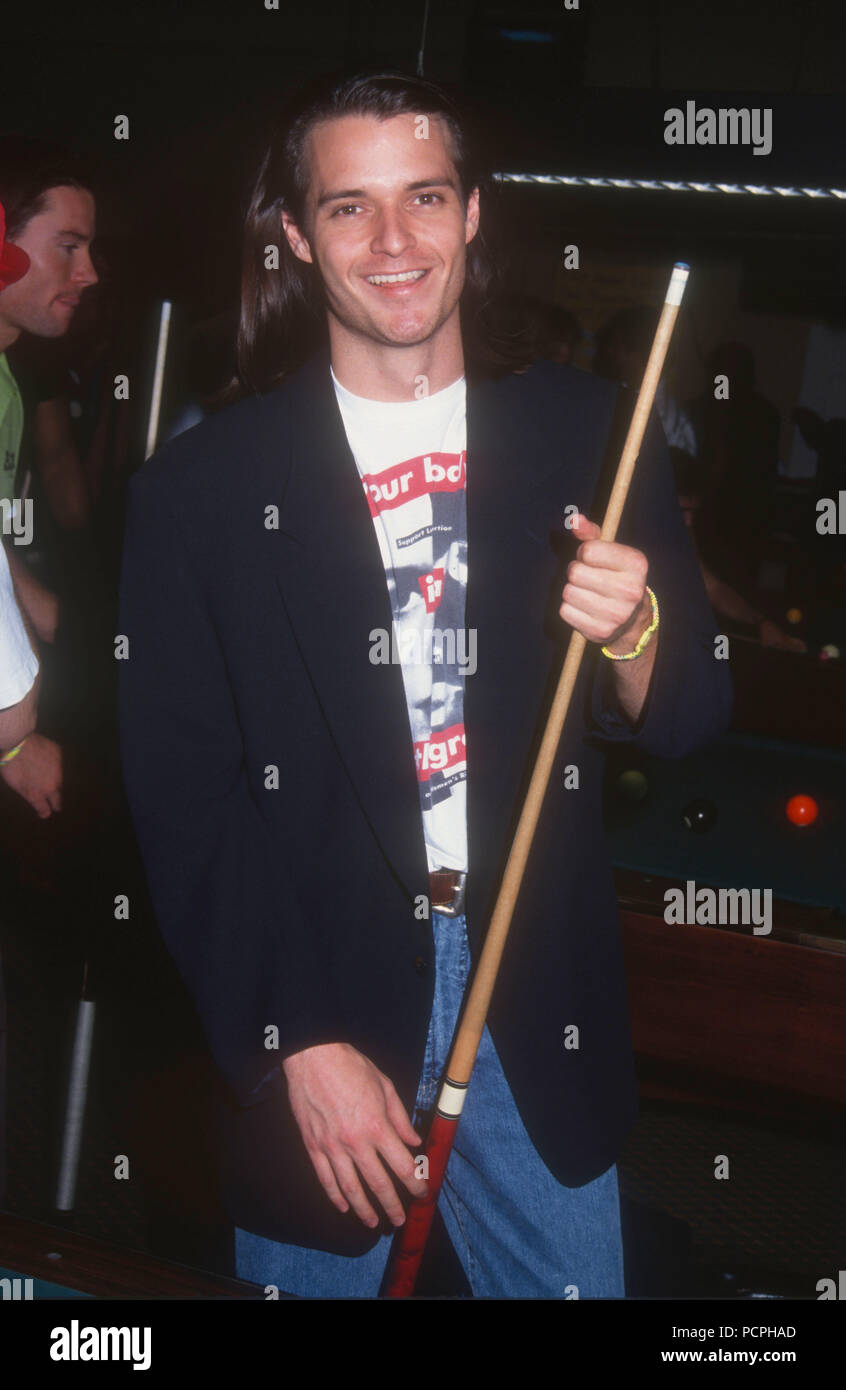 HOLLYWOOD, CA - MAY 30: Actor Gregg Rainwater attends the First Annual ...