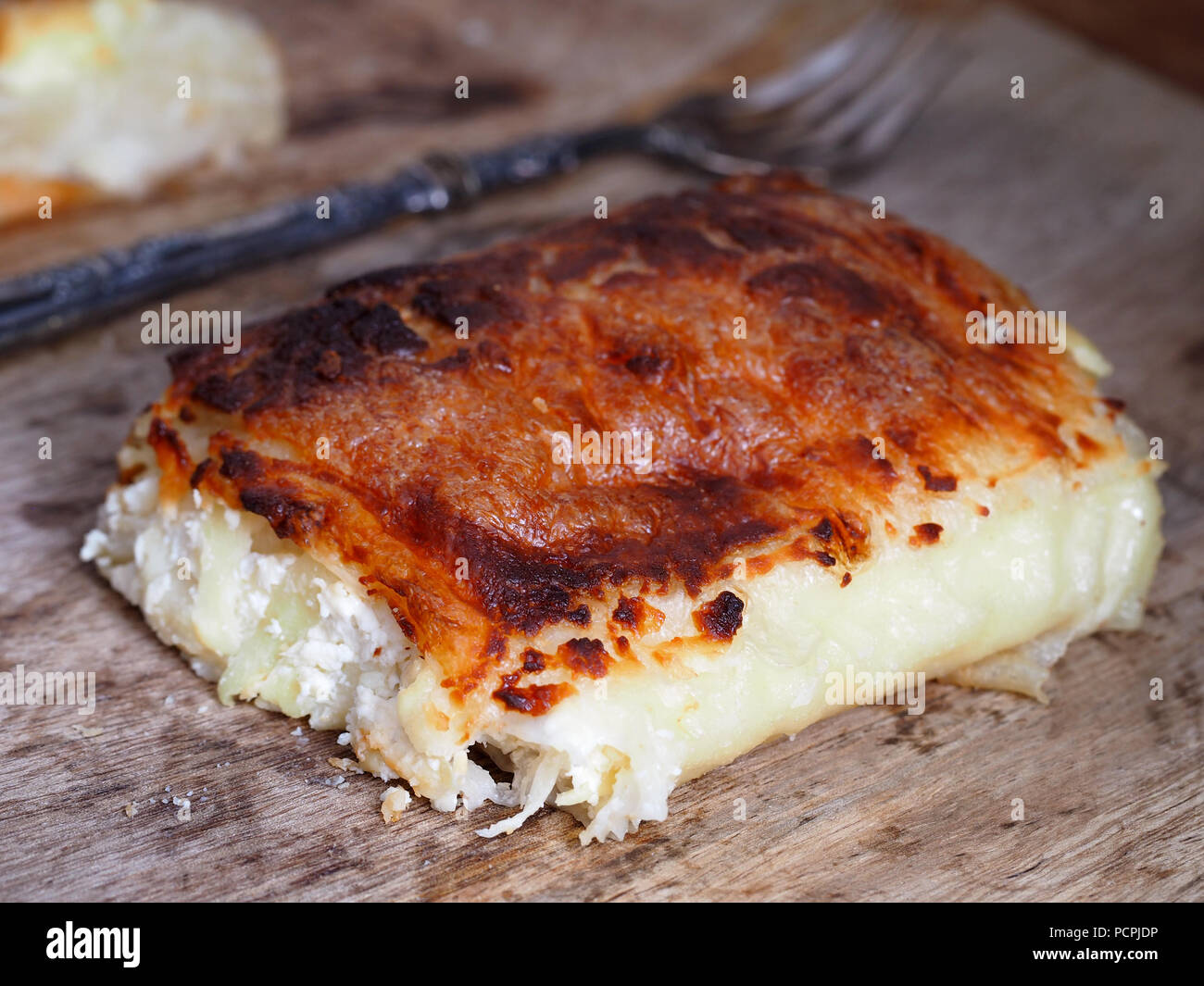 Traditional strudel hi-res stock photography and images - Alamy