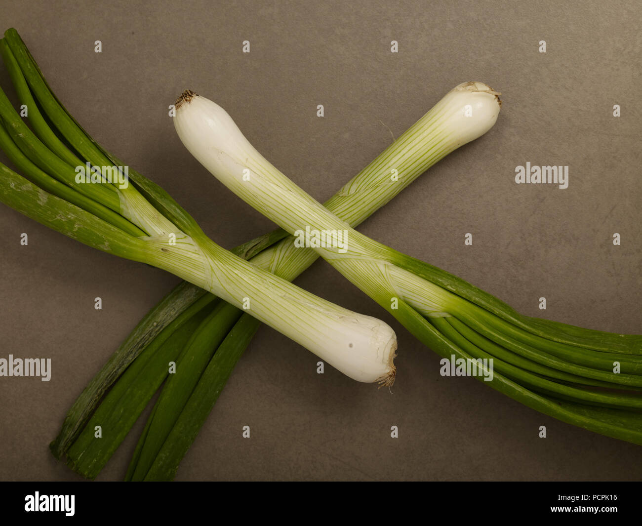 Stalk scallions hi-res stock photography and images - Alamy