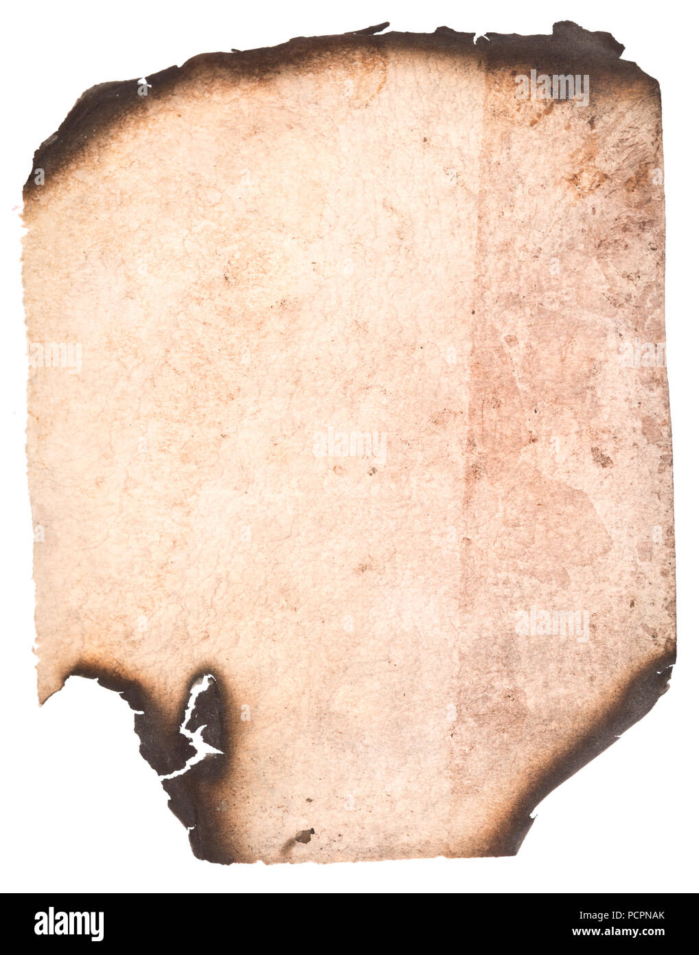 Old Paper With Burned Edges On White Background Stock Photo Alamy old-paper-with-burned-edges-on-white-background-stock-photo-alamy