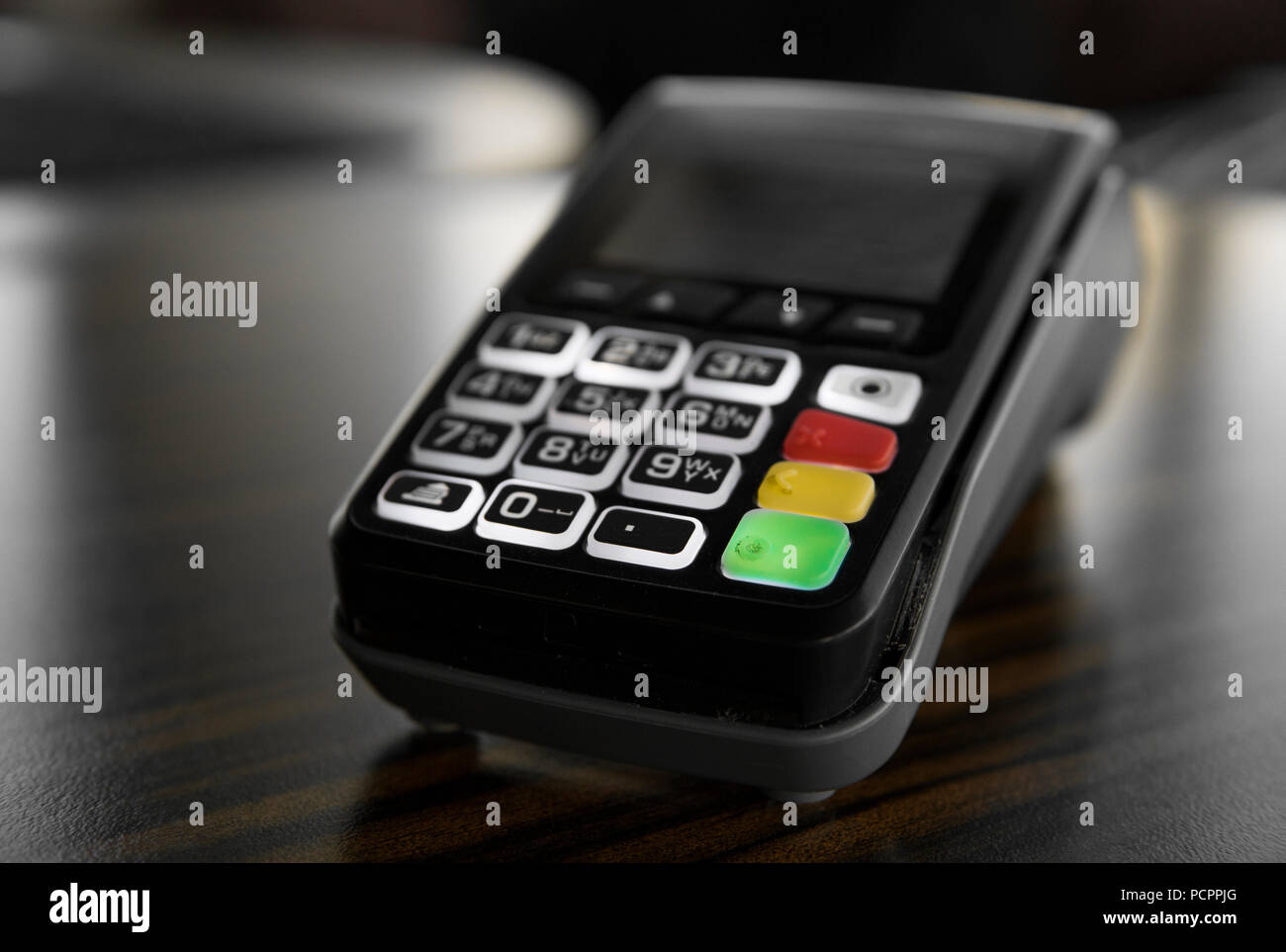 Pos screen hi-res stock photography and images - Alamy