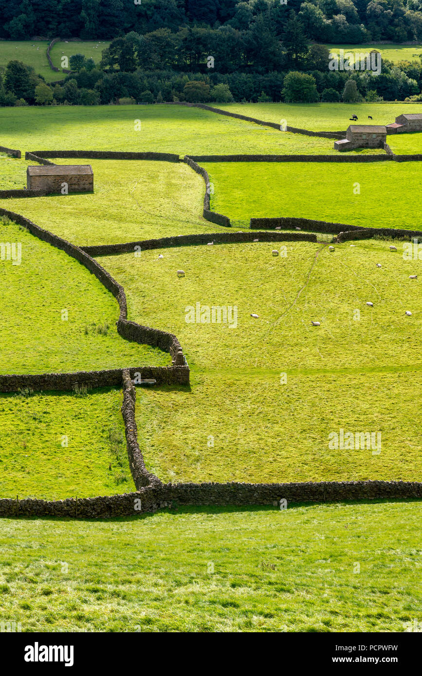 Gunnerside hi-res stock photography and images - Alamy