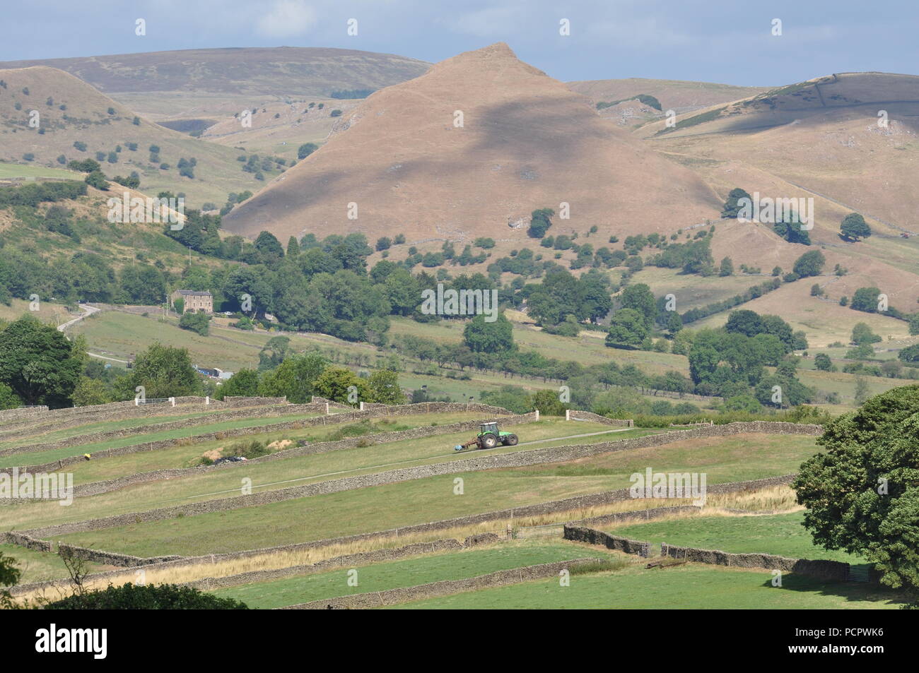 Derbyshire staffordshire border hi-res stock photography and images - Alamy