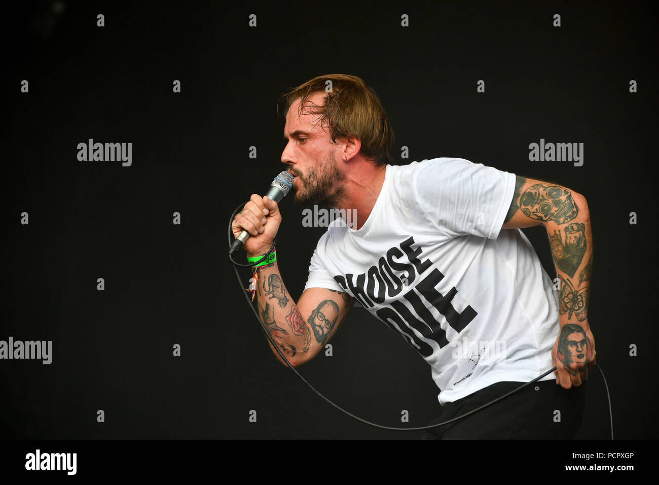 Joe talbot idles hi-res stock photography and images - Alamy