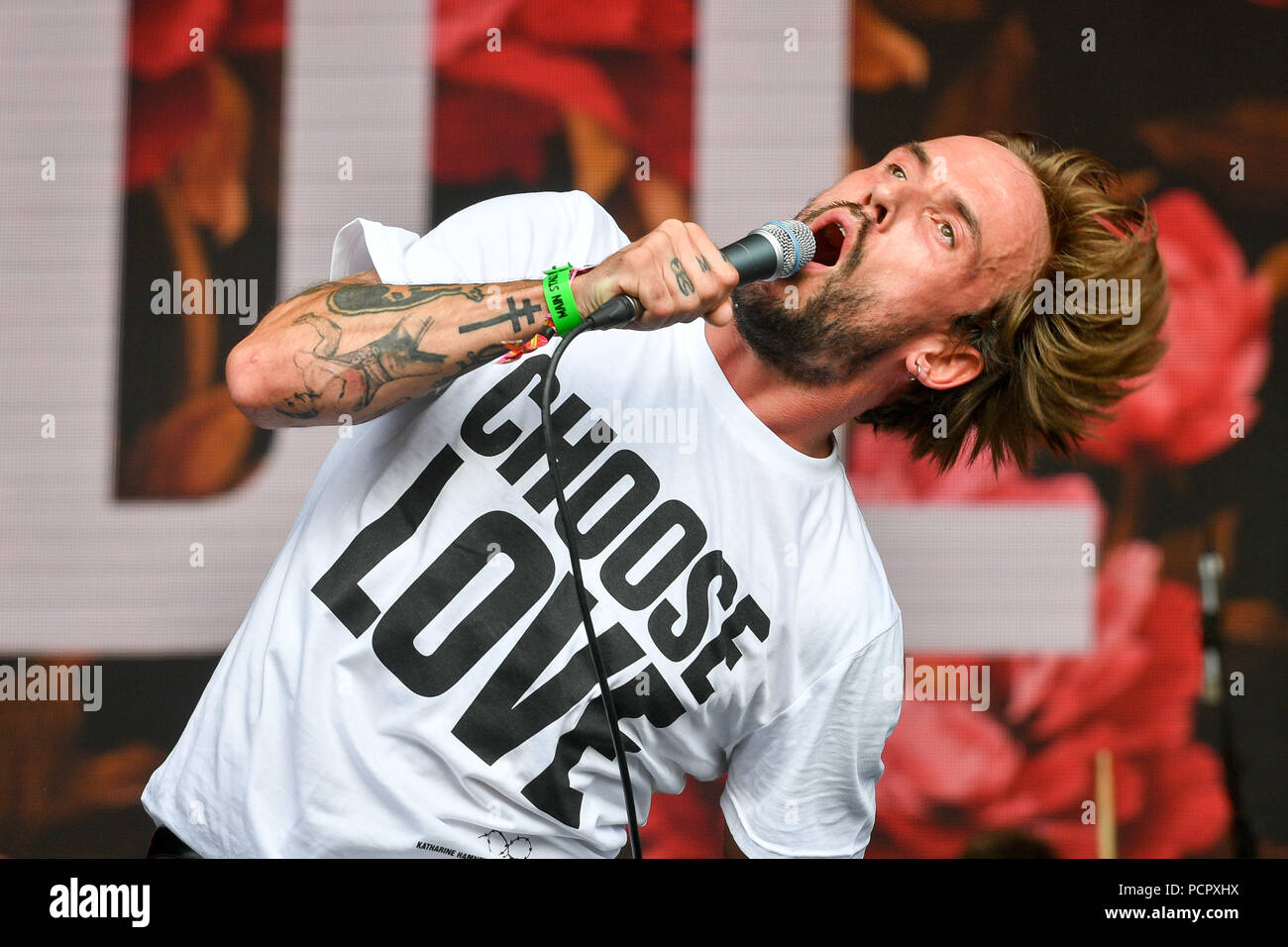 Joe talbot idles hi-res stock photography and images - Alamy