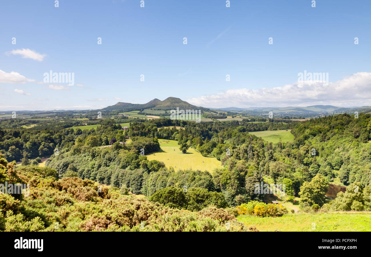Scotts view viewpoint hi-res stock photography and images - Alamy