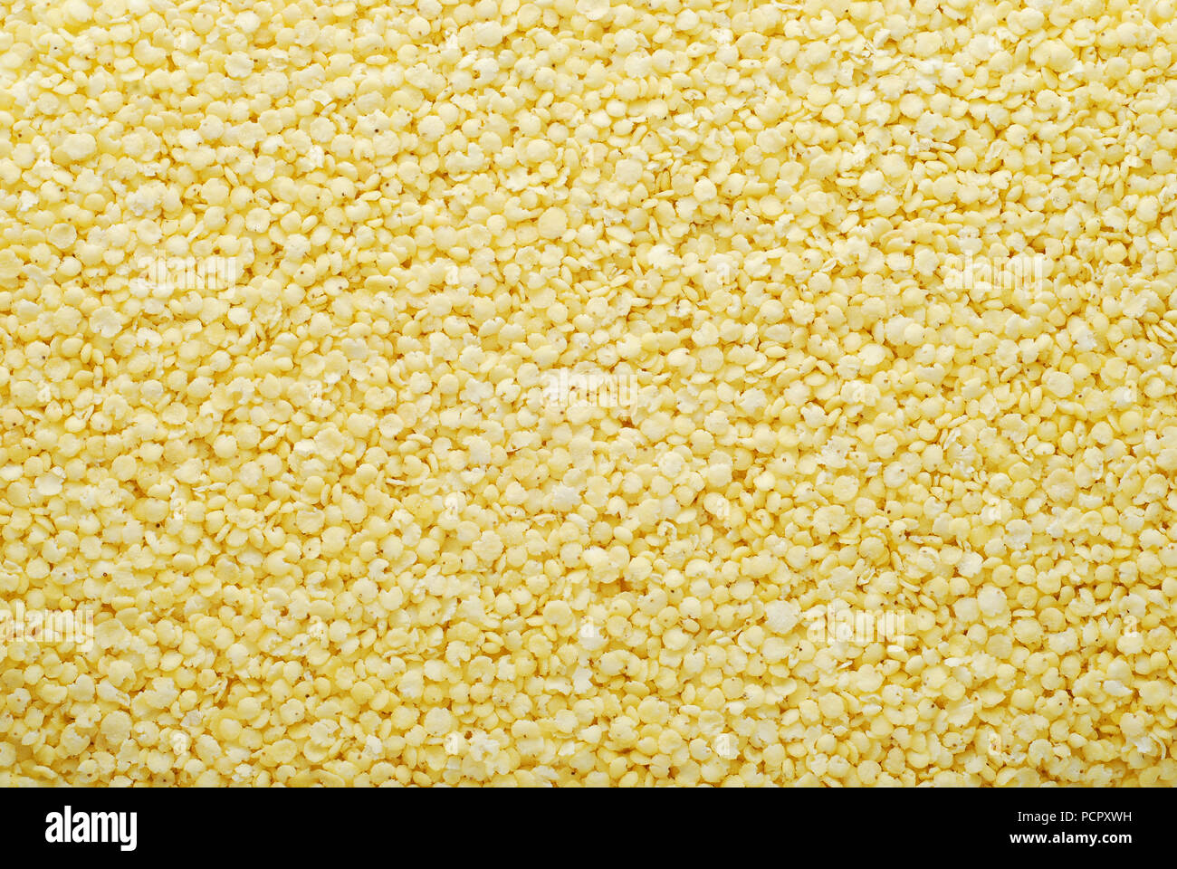 background texture of millet grains Stock Photo - Alamy