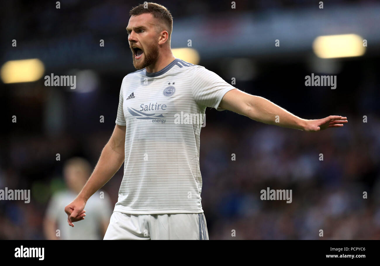 Michael Devlin, Aberdeen Stock Photo - Alamy