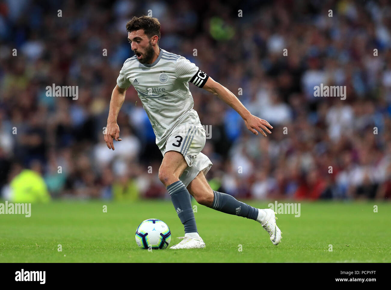 Graeme shinnie aberdeen hi-res stock photography and images - Alamy