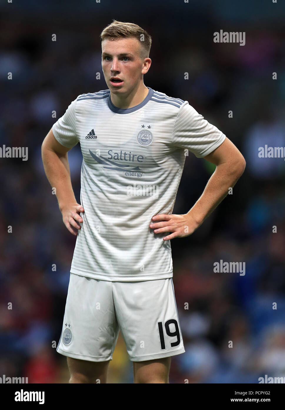 Lewis ferguson aberdeen hi-res stock photography and images - Alamy