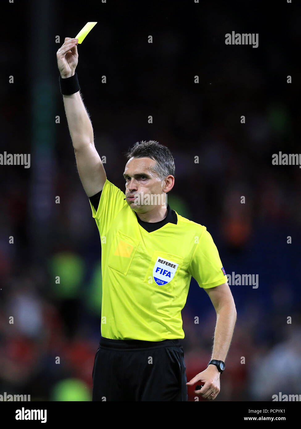 Massimiliano Irrati Referee High Resolution Stock Photography and ...