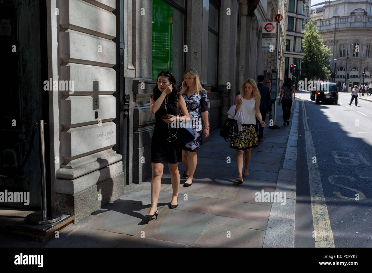 Ladies mile historic district hi-res stock photography and images - Alamy