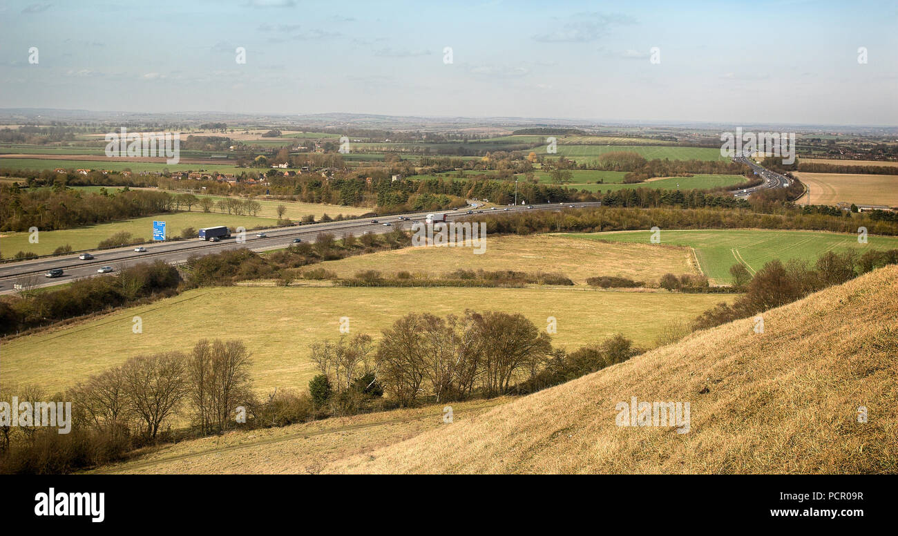 Aston rowant hi-res stock photography and images - Alamy