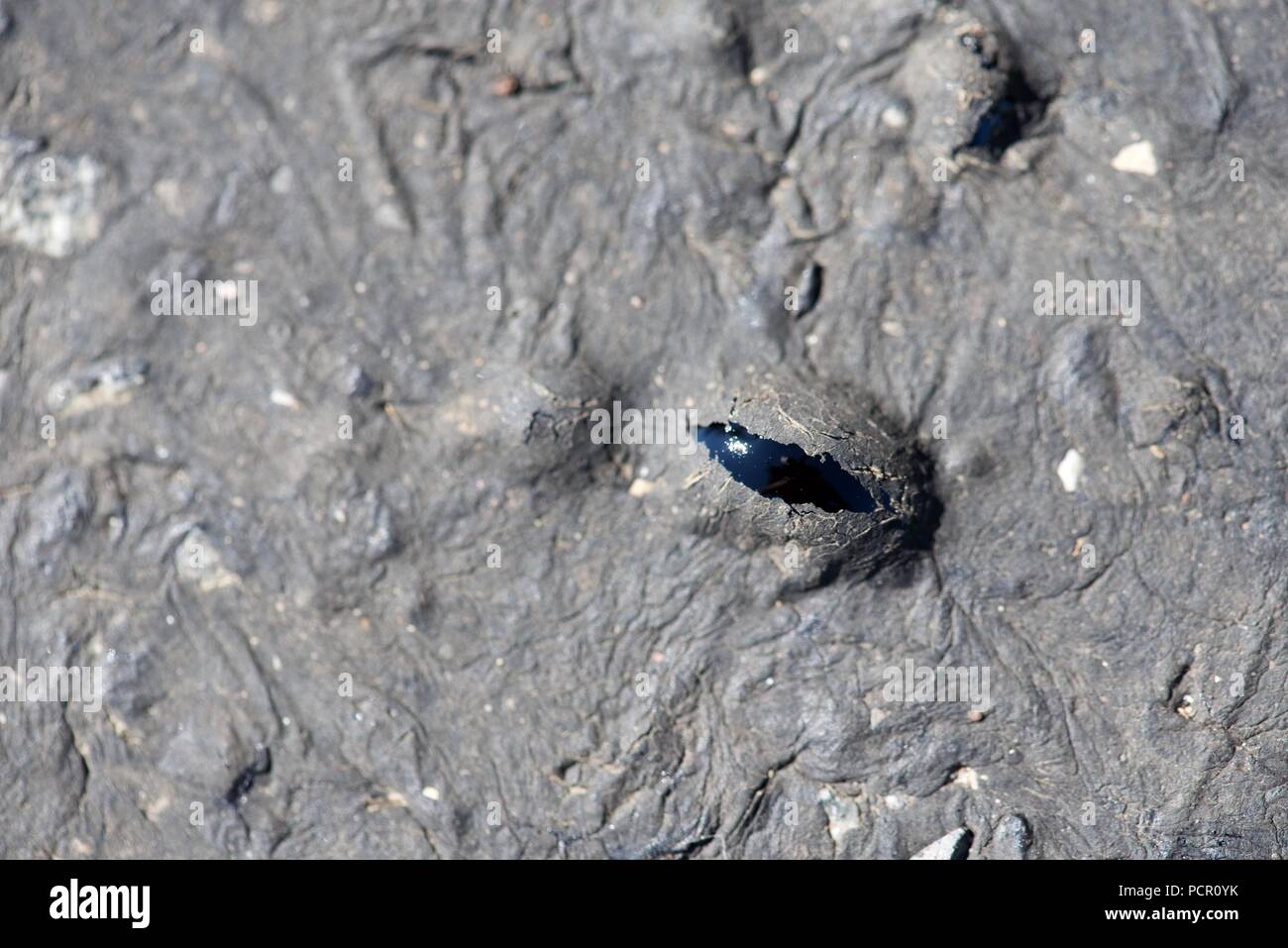 Melting Tarmac Stock Photos & Melting Tarmac Stock Images - Alamy